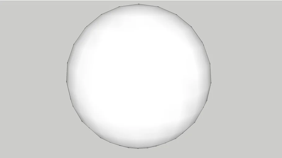 Sphere. | 3D Warehouse