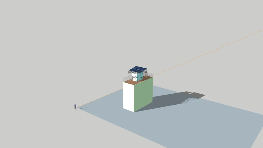 test DAT shadow + no edges | 3D Warehouse