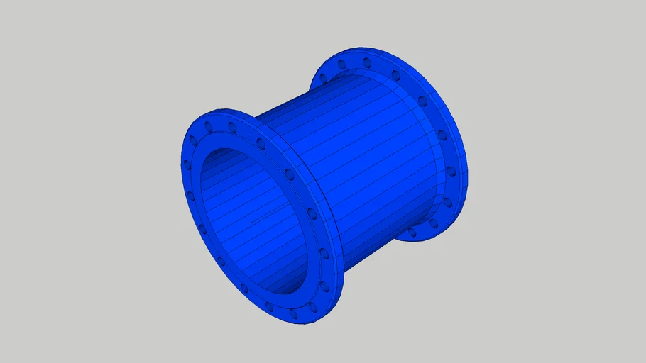 DN400 | 3D Warehouse