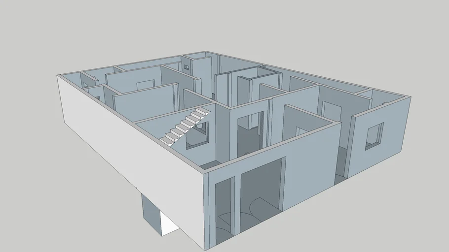 deepak rathi 3d | 3D Warehouse