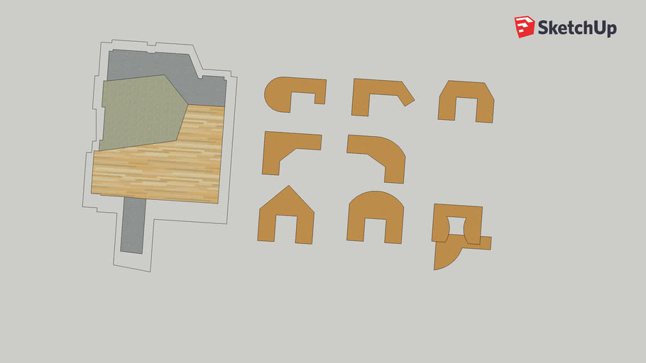 studio techne | 3D Warehouse