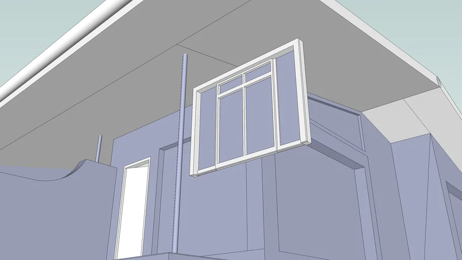 Window in Wall | 3D Warehouse