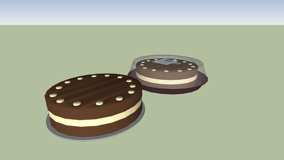 Bolo 03 | 3D Warehouse