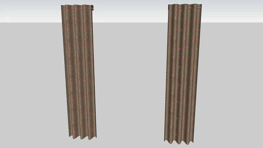 Bean's kitchen window | 3D Warehouse