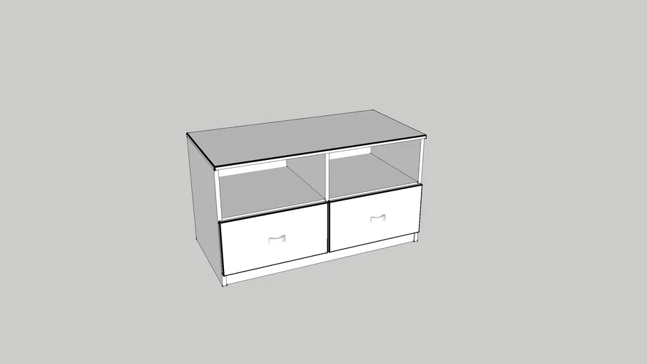 TV Box | 3D Warehouse