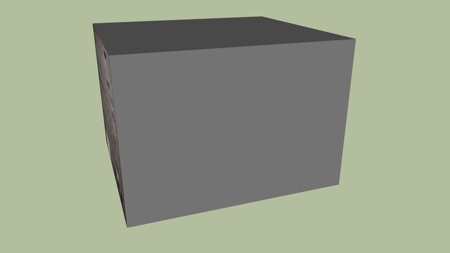 Grassvalley Trinix NXT Router frame | 3D Warehouse