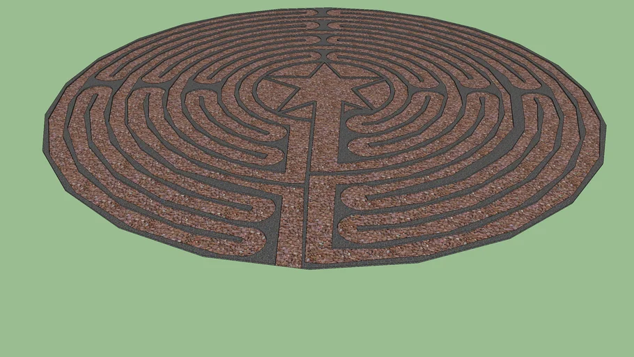 STAR Labyrinth | 3D Warehouse