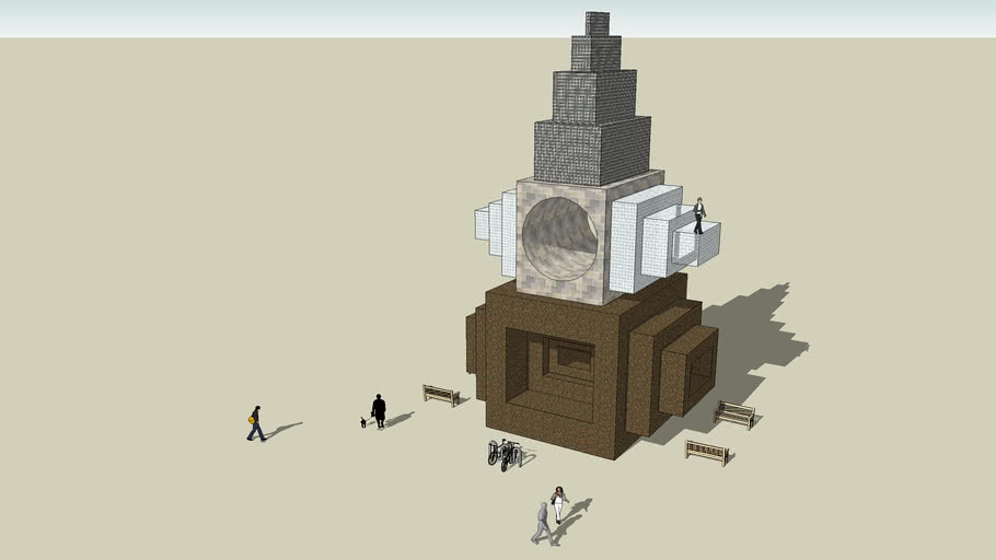 carson dunn's building | 3D Warehouse