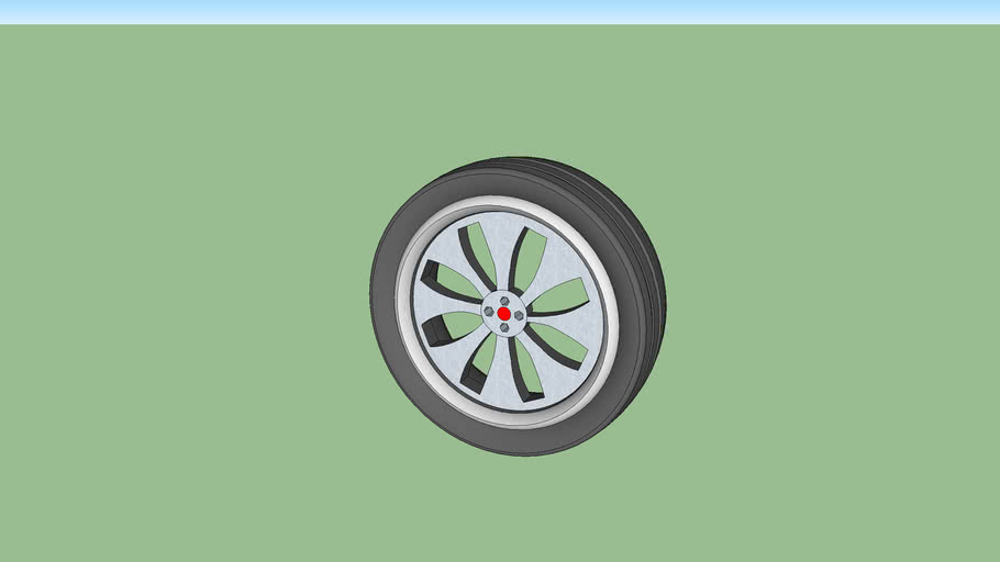 Tire | 3D Warehouse