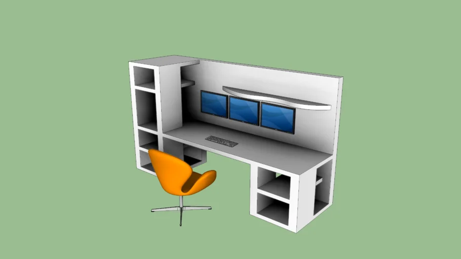 3D Warehouse