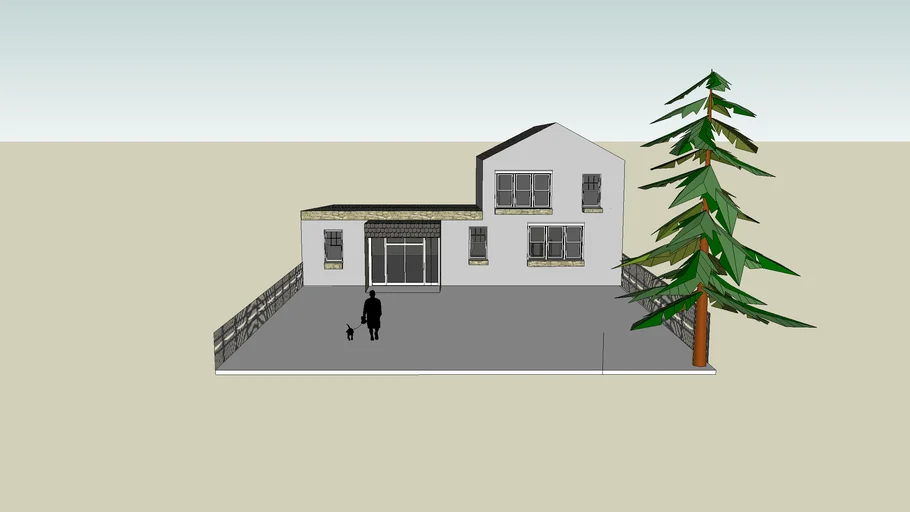 house | 3D Warehouse