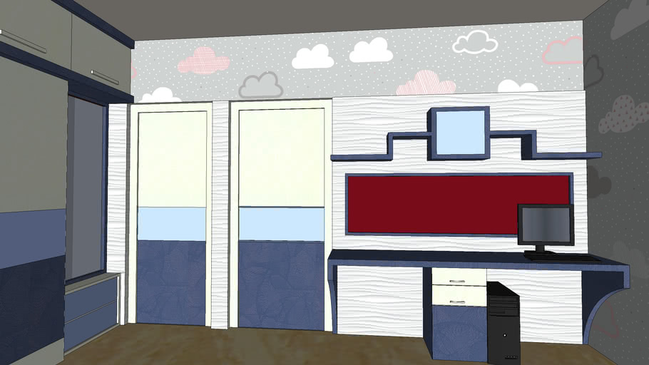 2211311 exetra | 3D Warehouse