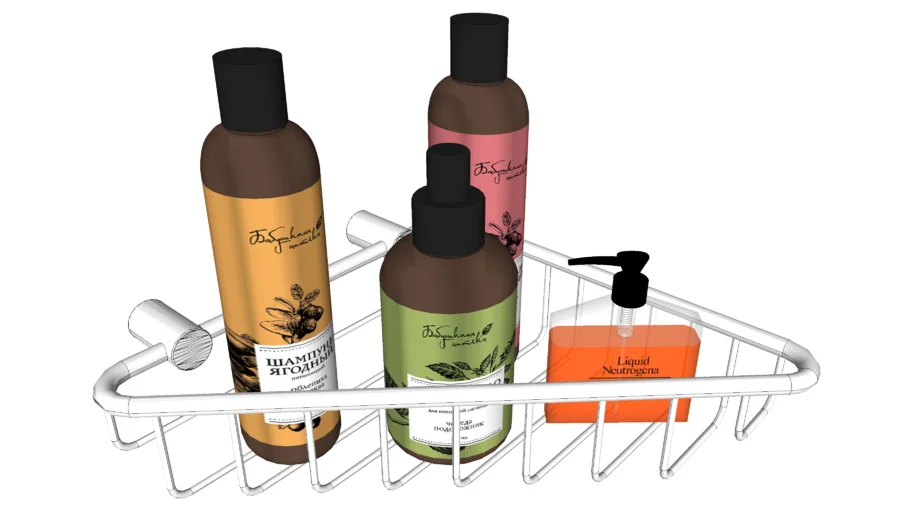 P00124 | 3D Warehouse