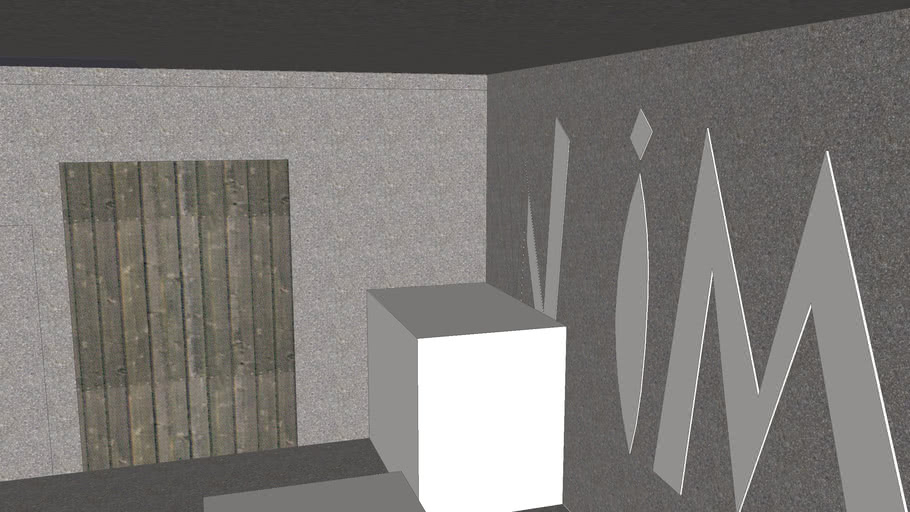 nazi zombies map 1 | 3D Warehouse