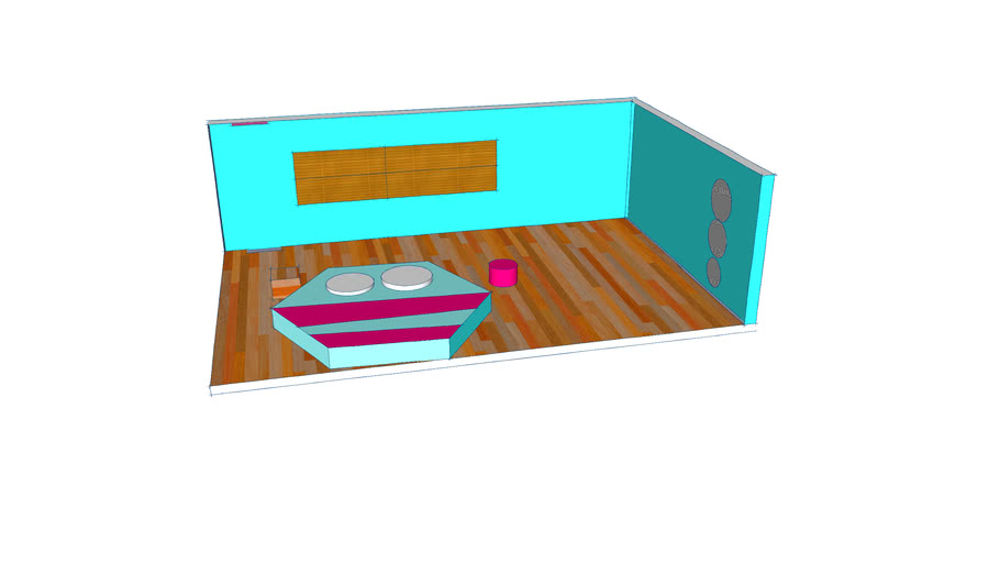 girls room | 3D Warehouse