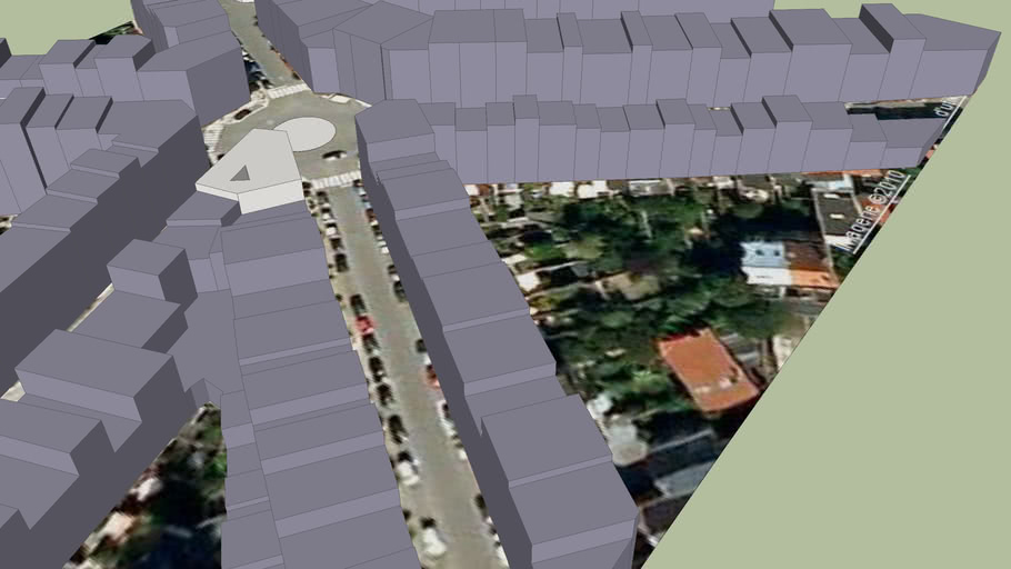 Rond point | 3D Warehouse