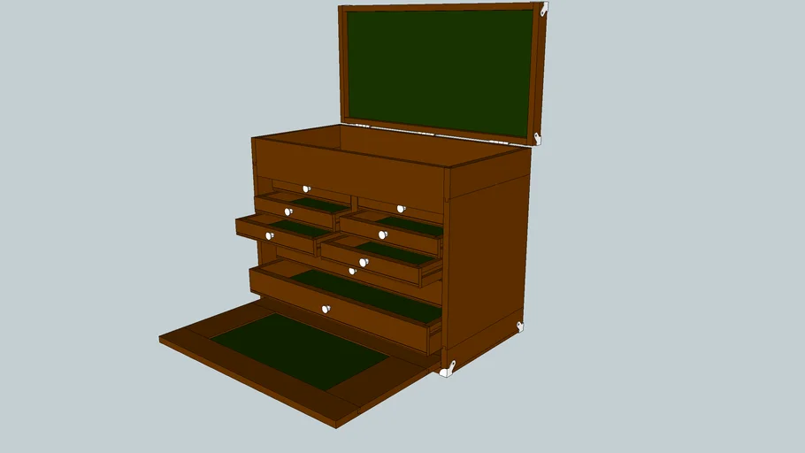 Tool Box | 3D Warehouse