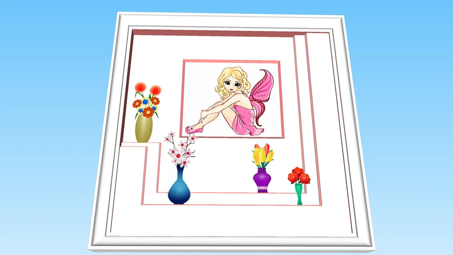 Cadre | 3D Warehouse