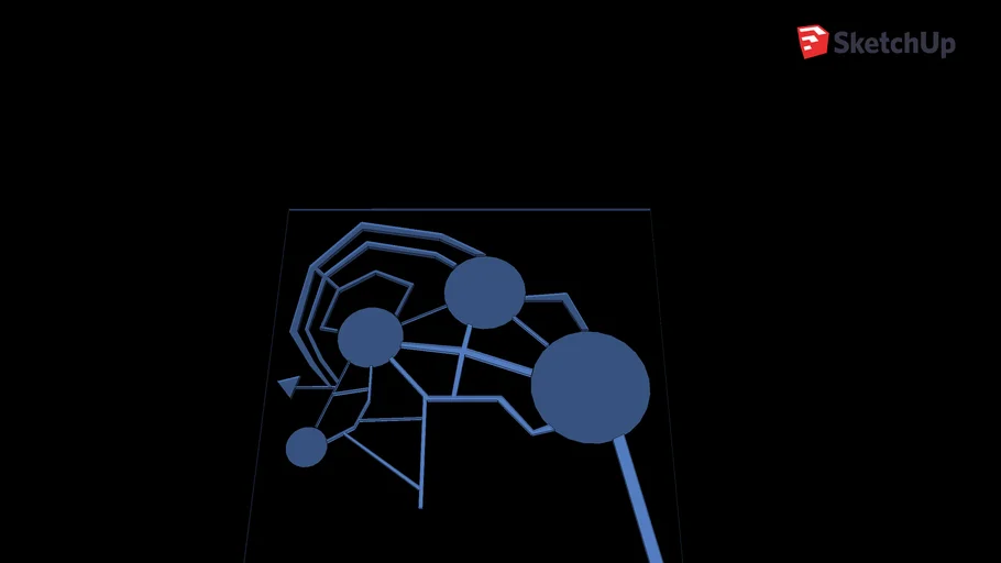 Bismuth Tunnels | 3D Warehouse