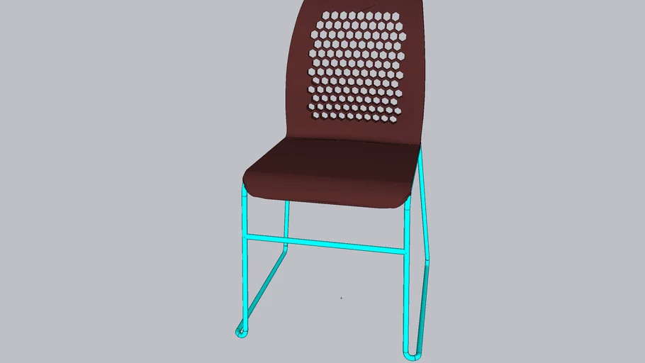 STACKCHAIR-7 | 3D Warehouse
