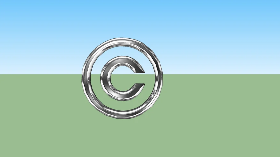 copyright | 3D Warehouse