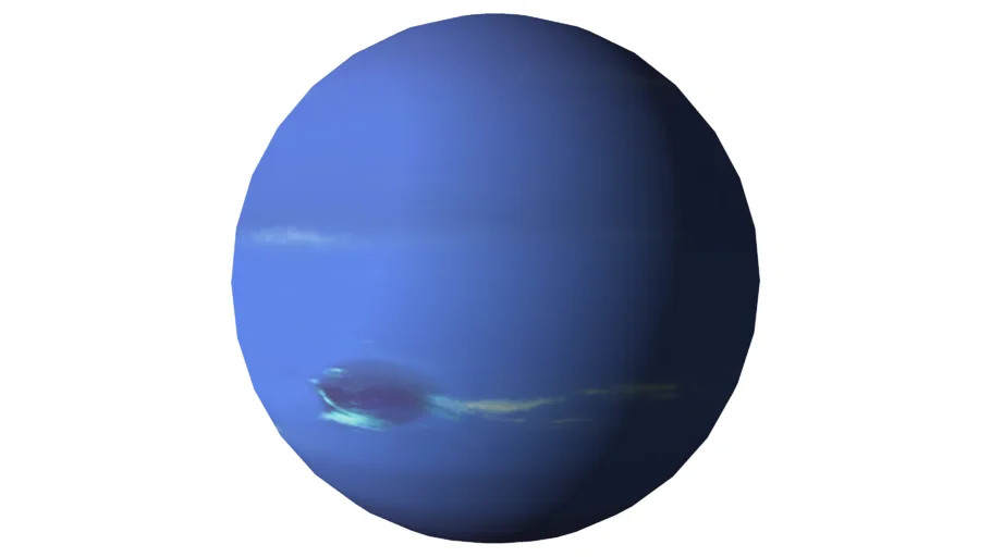 Neptune | 3D Warehouse