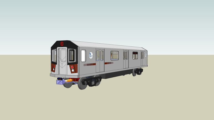 R142/R142A/R188/R152 REMIXED | 3D Warehouse