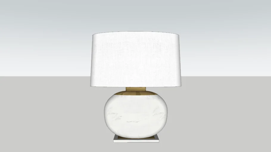 TABLE LAMP | 3D Warehouse