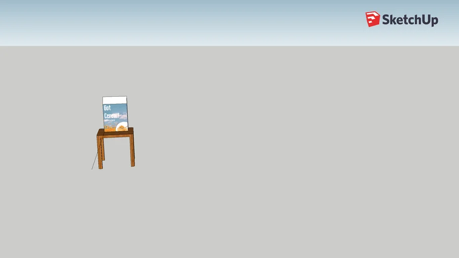 cereal: Anuvaa | 3D Warehouse