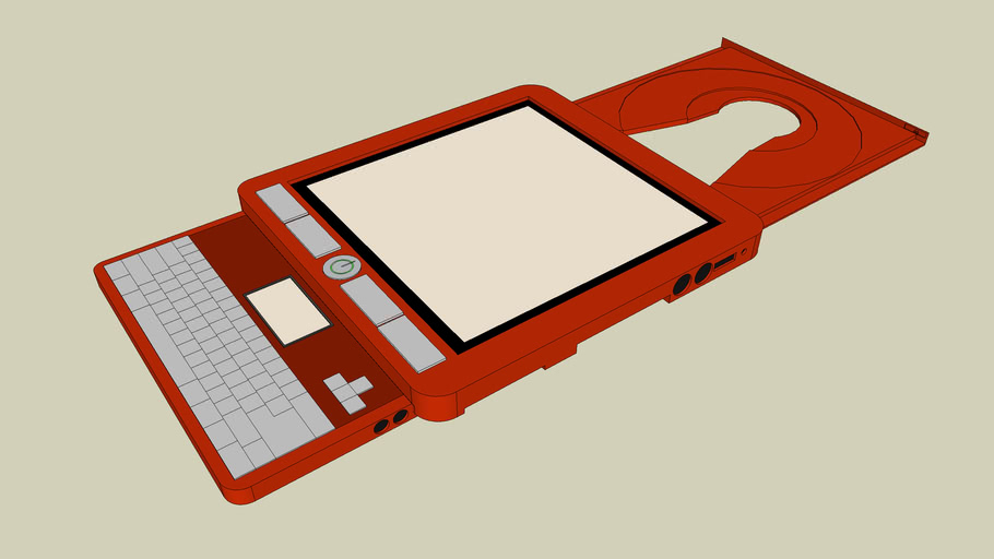 Sony Pagio | 3D Warehouse