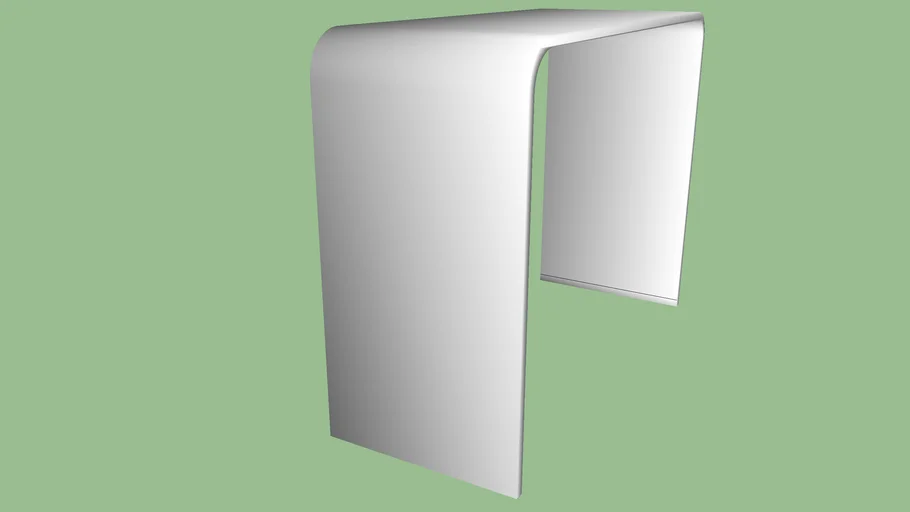 peekaboo clear console | 3D Warehouse