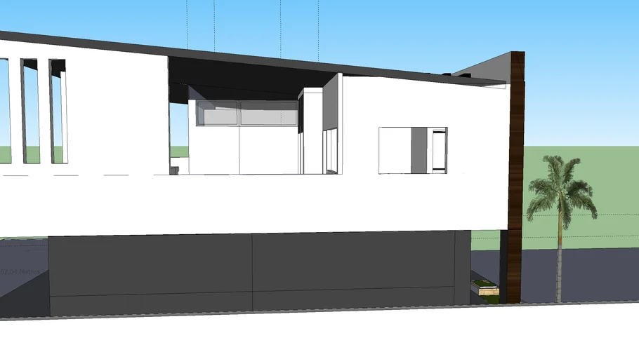 Casa bem simples | 3D Warehouse