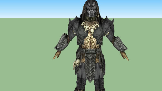 predator | 3D Warehouse