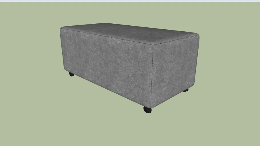 Puff 02 | 3D Warehouse