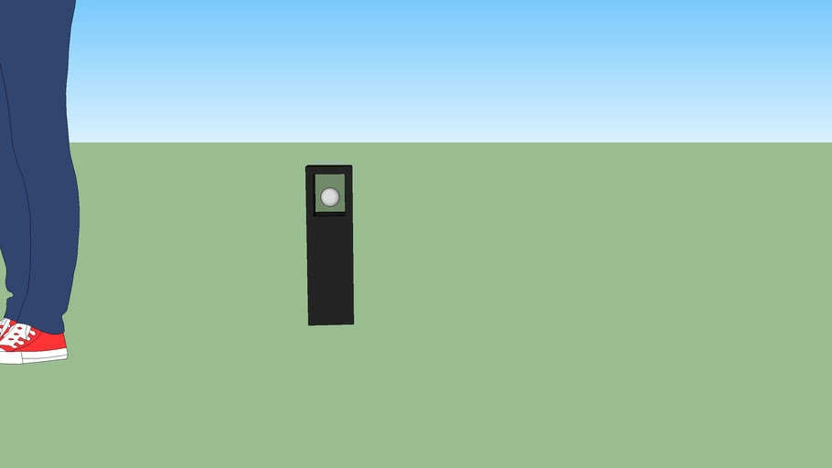 bollard | 3D Warehouse