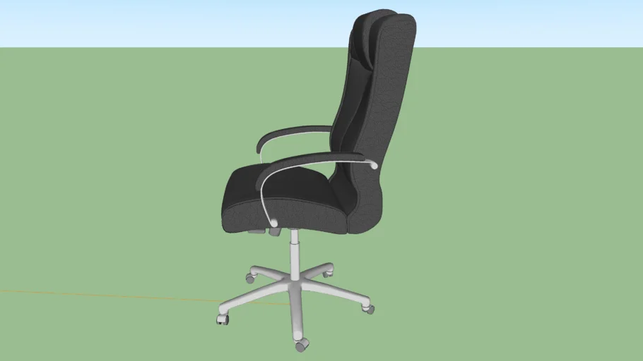 Office chair | 3D Warehouse