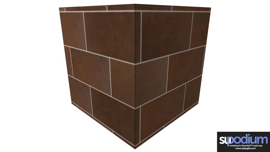 Podium Browser Florida Tile Stellar Helio 12x24 | 3D Warehouse