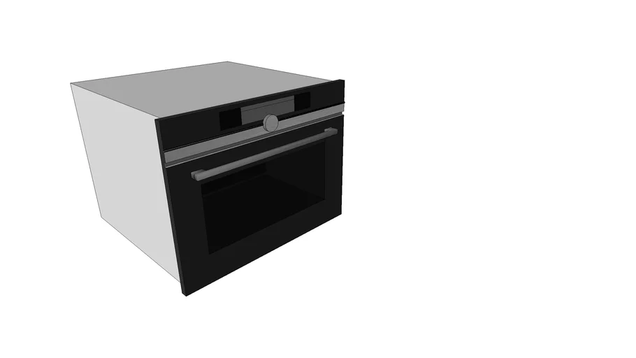 Siemens magnetron Willem Special | 3D Warehouse