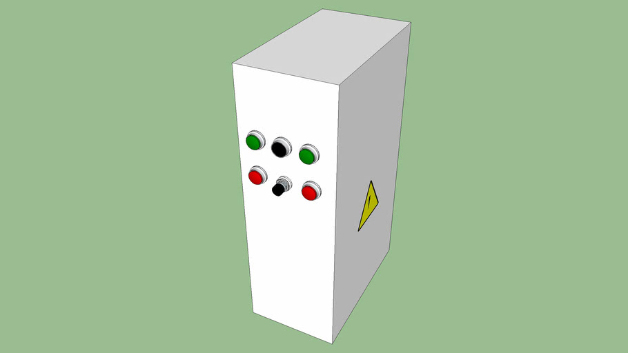 Generador | 3D Warehouse