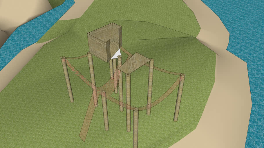 Island | 3D Warehouse