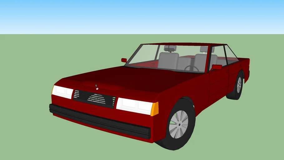 1993-1999 Wolf Sport Tourer (5th Generation) | 3D Warehouse