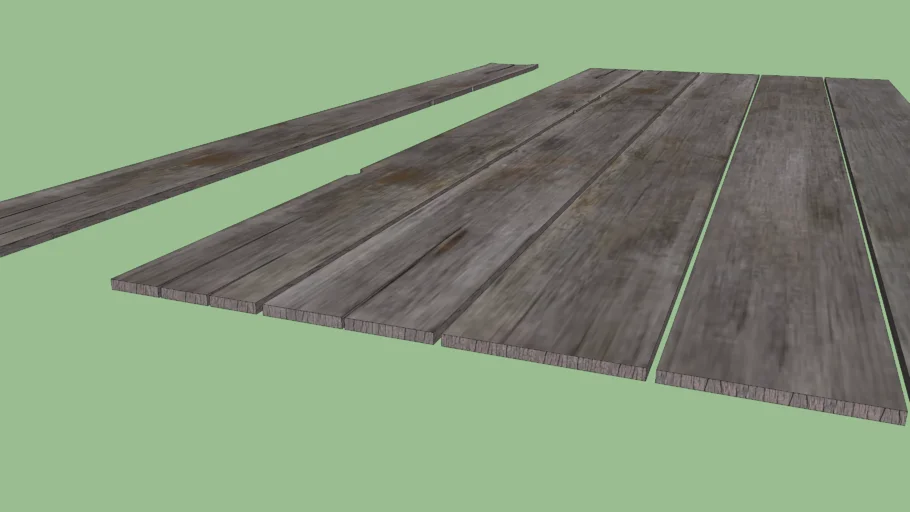 shotty boards | 3D Warehouse