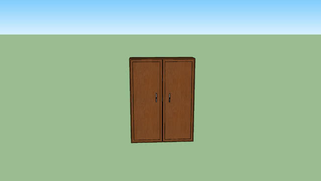 Armario | 3D Warehouse