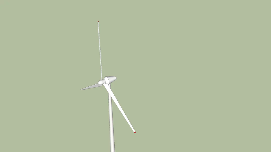 windmill | 3D Warehouse