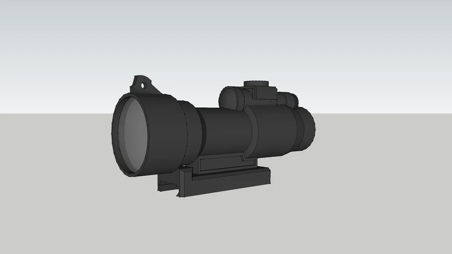 ACOG Scope | 3D Warehouse