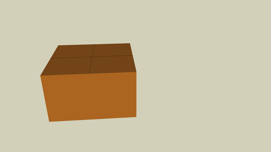 Box | 3D Warehouse