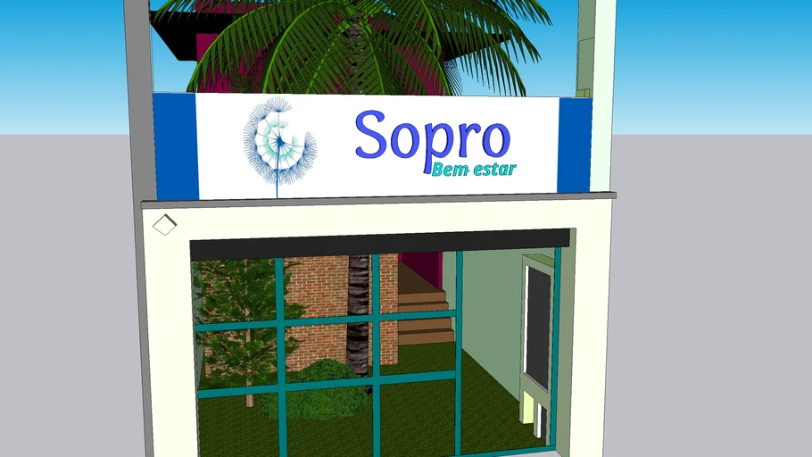 Sopro | 3D Warehouse
