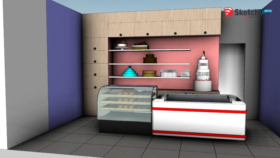 3D Warehouse