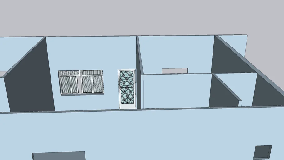 casa 01 | 3D Warehouse