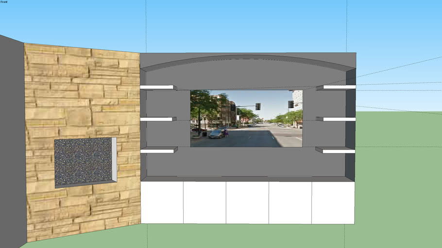 MediaCenter | 3D Warehouse